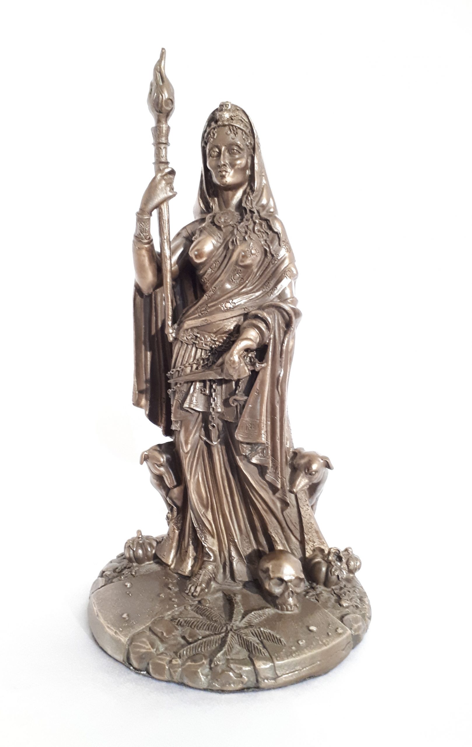 Koncept božanstava, Bog i Boginja – Savremena veštica